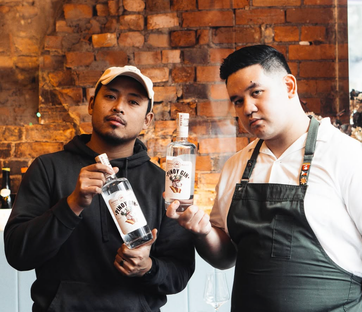 Askal Pinoy Gin Collaboration – Dutch Rules Distilling Co