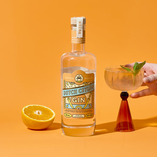 Dutch Ceylon Gin – Dutch Rules Distilling Co