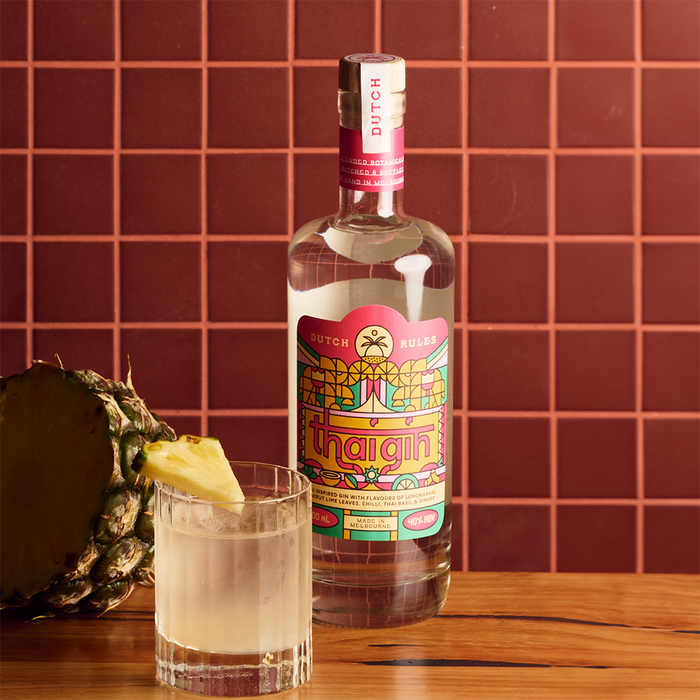 Thai Gin – Dutch Rules Distilling Co