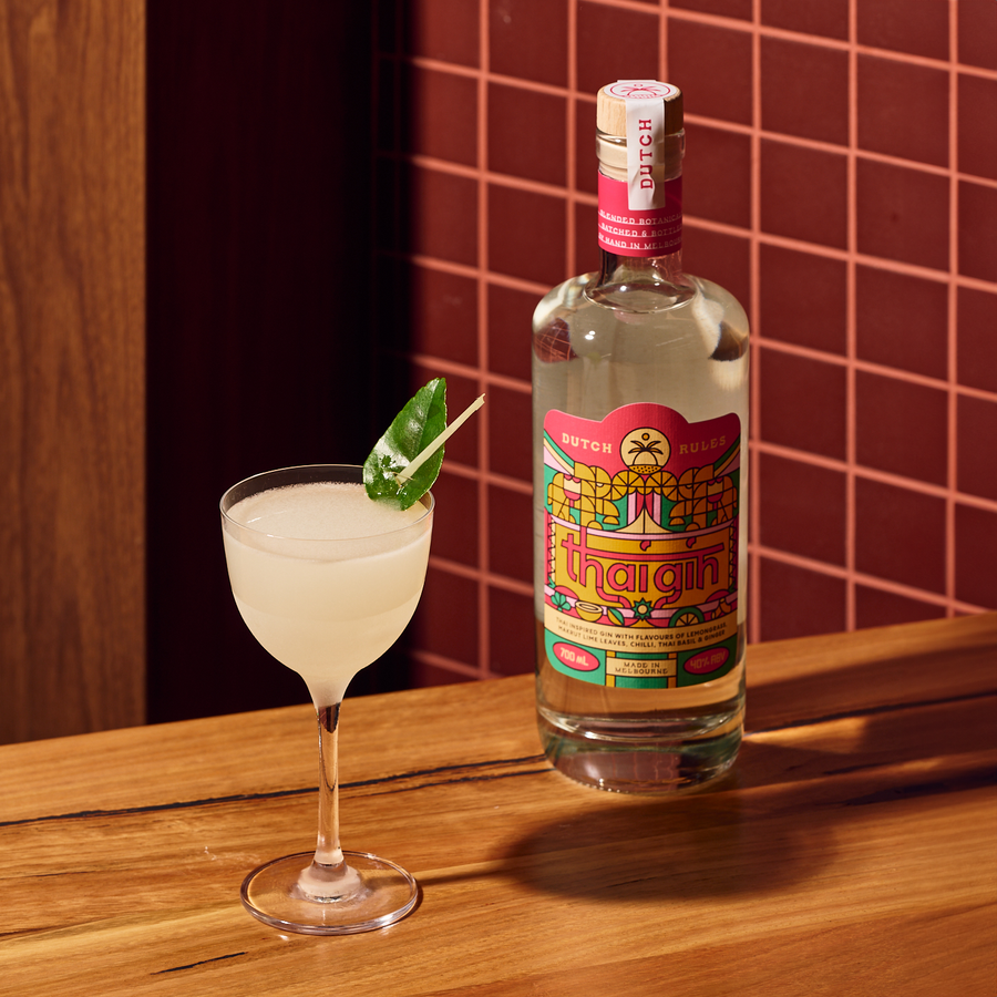 Thai Gin – Dutch Rules Distilling Co